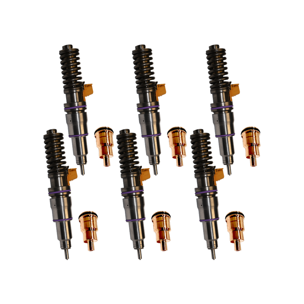 85003109 D13F EPA07 - 6 Injectors Set – $1,500.00 + $600.00 Core ...