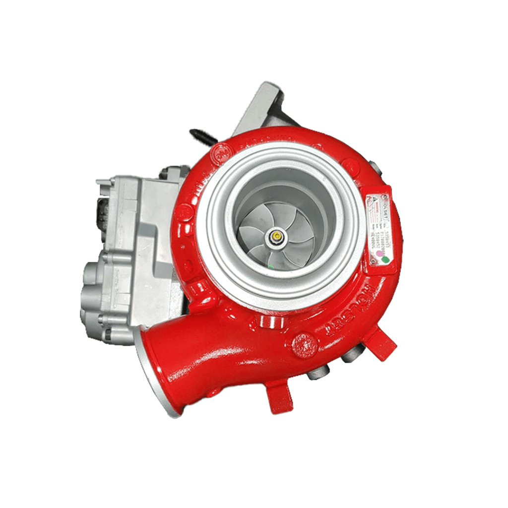 CUMMINS TURBO 5459711 X15 + NEW ACTUATOR – $3,400.00 + $600.00 CORE ...