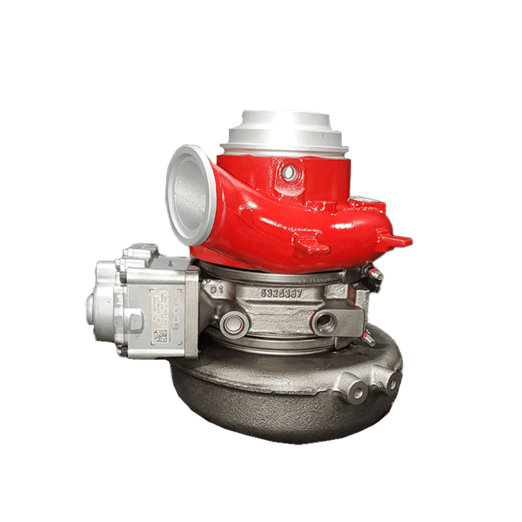CUMMINS TURBO 5459711 X15 + NEW ACTUATOR – $3,400.00 + $600.00 CORE ...